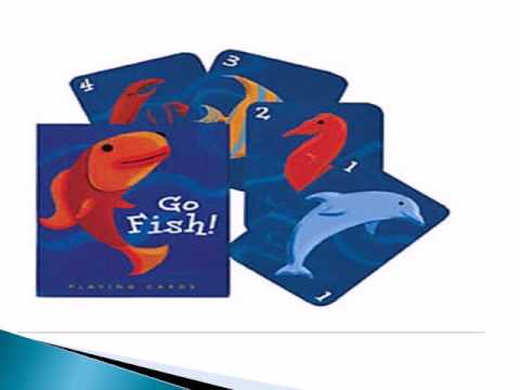 Go Fish Playing Cards – ShenanigansToys