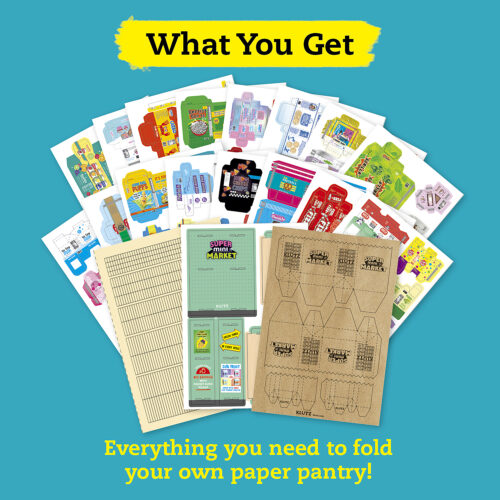 Super Mini Market – ShenanigansToys