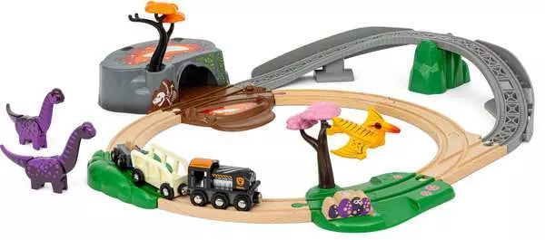 Dinosaur Adventure Set – ShenanigansToys