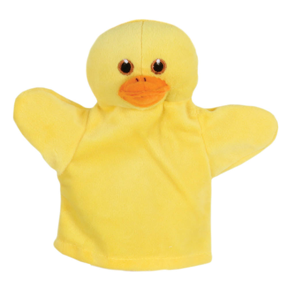 Duck First Puppet – ShenanigansToys