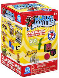 World's Smallest Blind Box Series 7 – ShenanigansToys