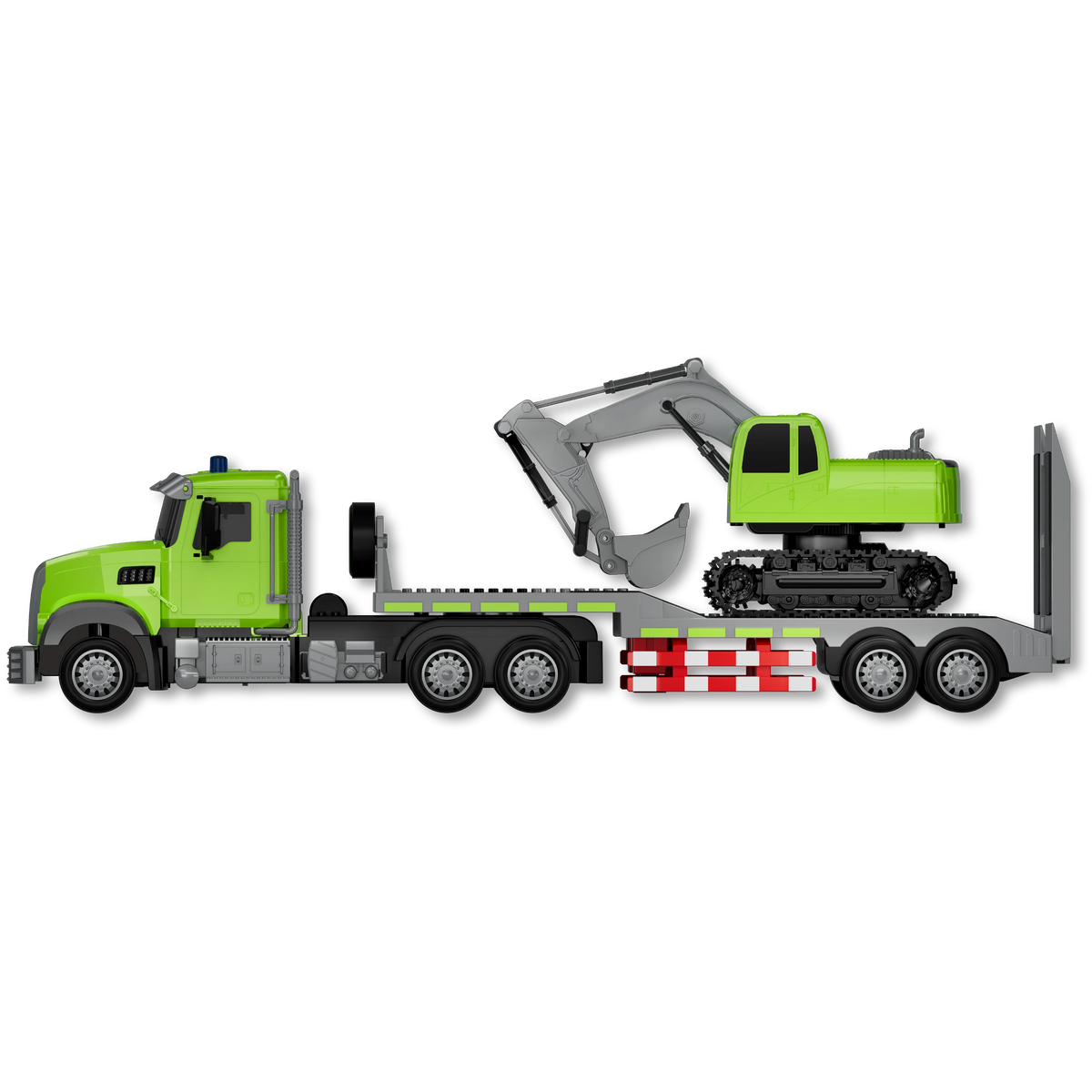 Buddy Truck Scoop And Haul Remote Control – ShenanigansToys