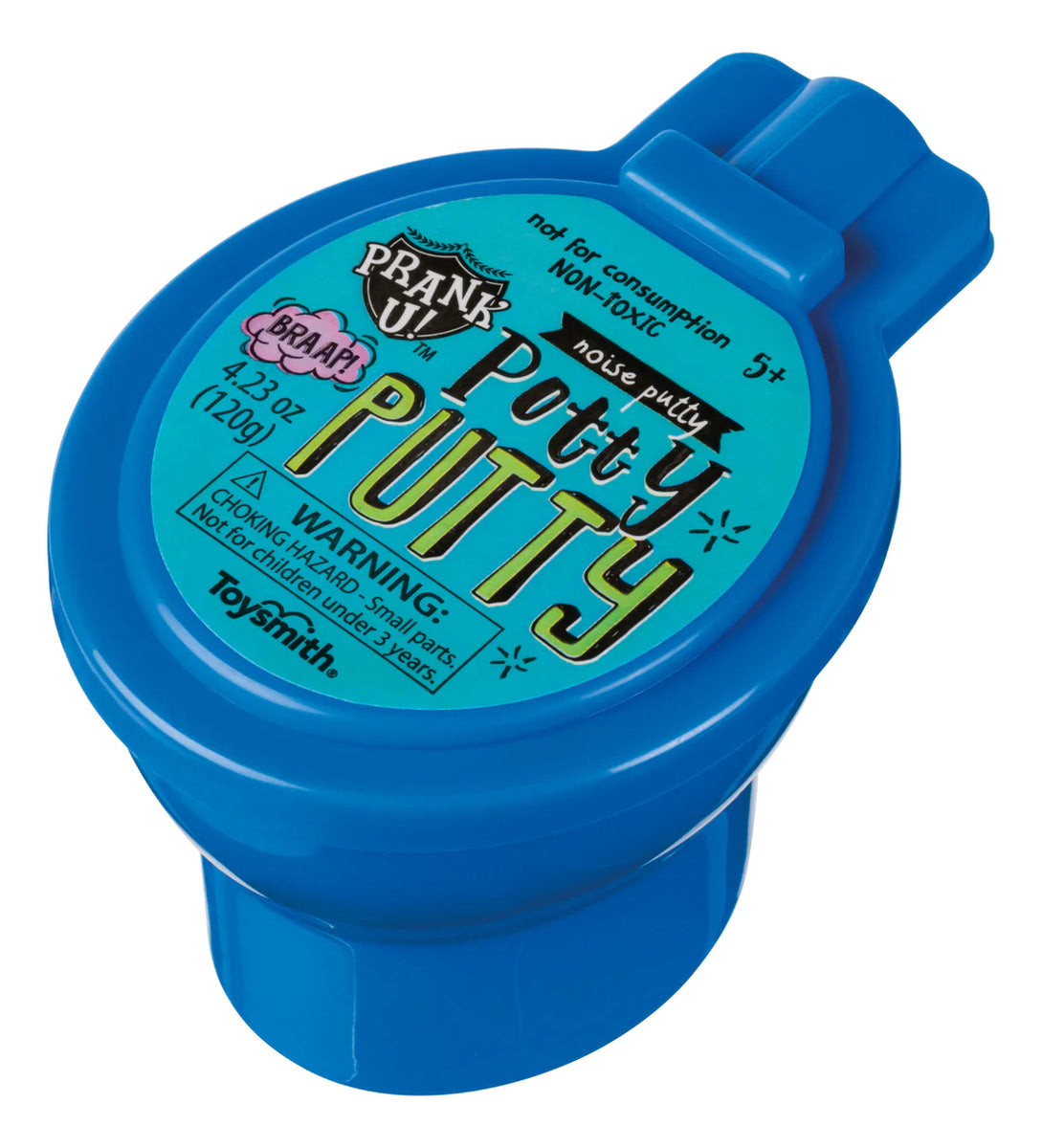 Potty Putty Noise Putty – ShenanigansToys