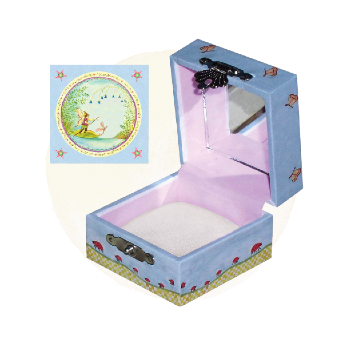 Tooth Fairy Treasure Box – ShenanigansToys