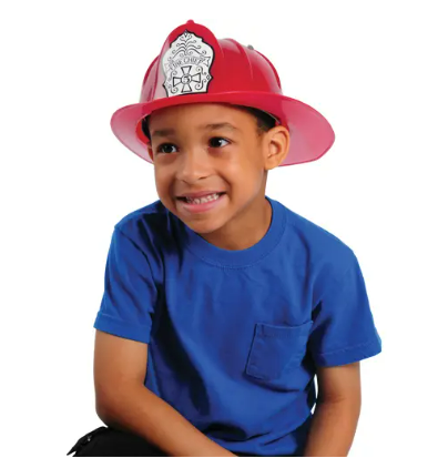 Firefighter Helmet – ShenanigansToys