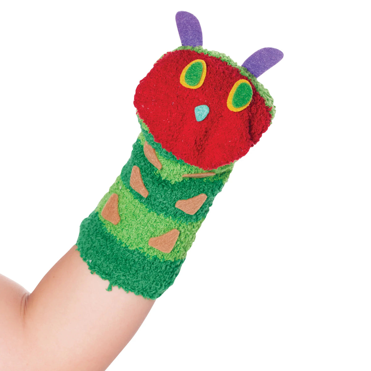 The Very Hungry Caterpillar Story Puppets – ShenanigansToys