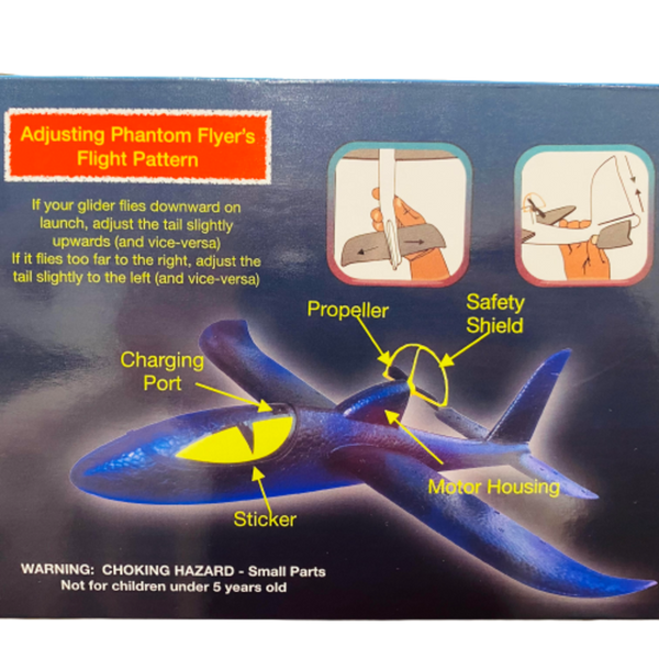 Phantom Flyer – ShenanigansToys