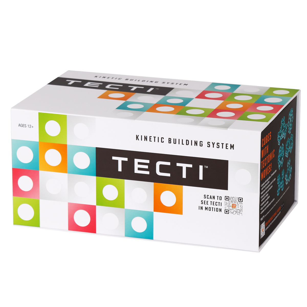 Tecti Kinetic Building System – ShenanigansToys